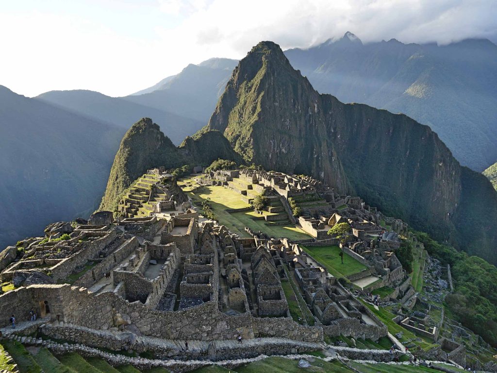 The Antanuca Experience with Yanaqocha Lake & Machu Picchu 3 days / 2 ...